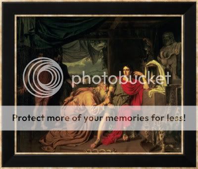 Week 6: Priam's Humility | Aviva Hyams