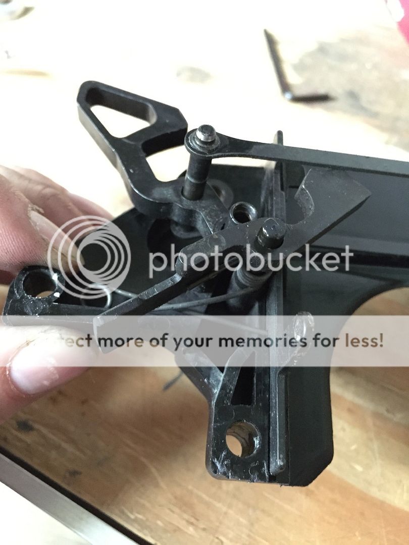 Broke down my RFB trigger assembly tonight | Community for Kel-Tec Shooters