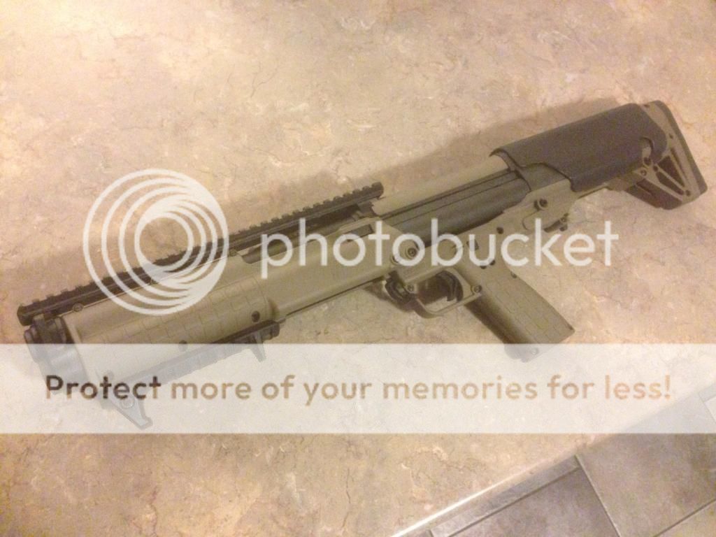 Magpul XTM Hand Stop KSG | Community for Kel-Tec Shooters