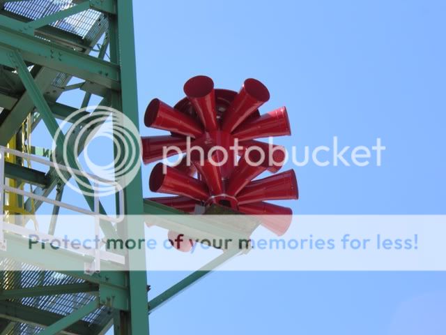 Sentry Defender - The Siren Board