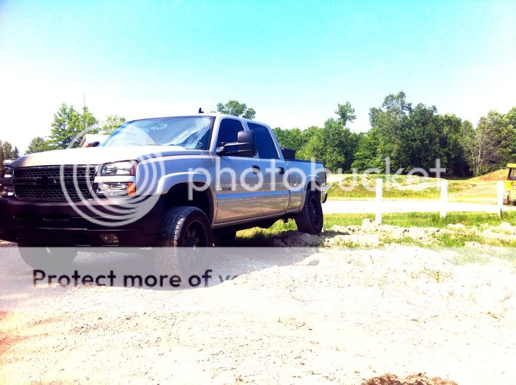 July ROTM Trucks & Fencing!!! | Page 6 | Chevy and GMC Duramax Diesel Forum