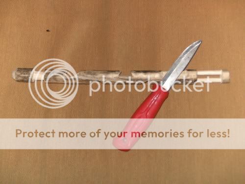 My try stick | Bushcraft USA Forums