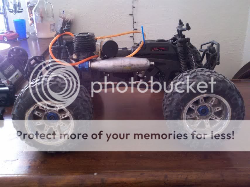 Picking up a Savage X SS for 100 BUCKS! - RCU Forums