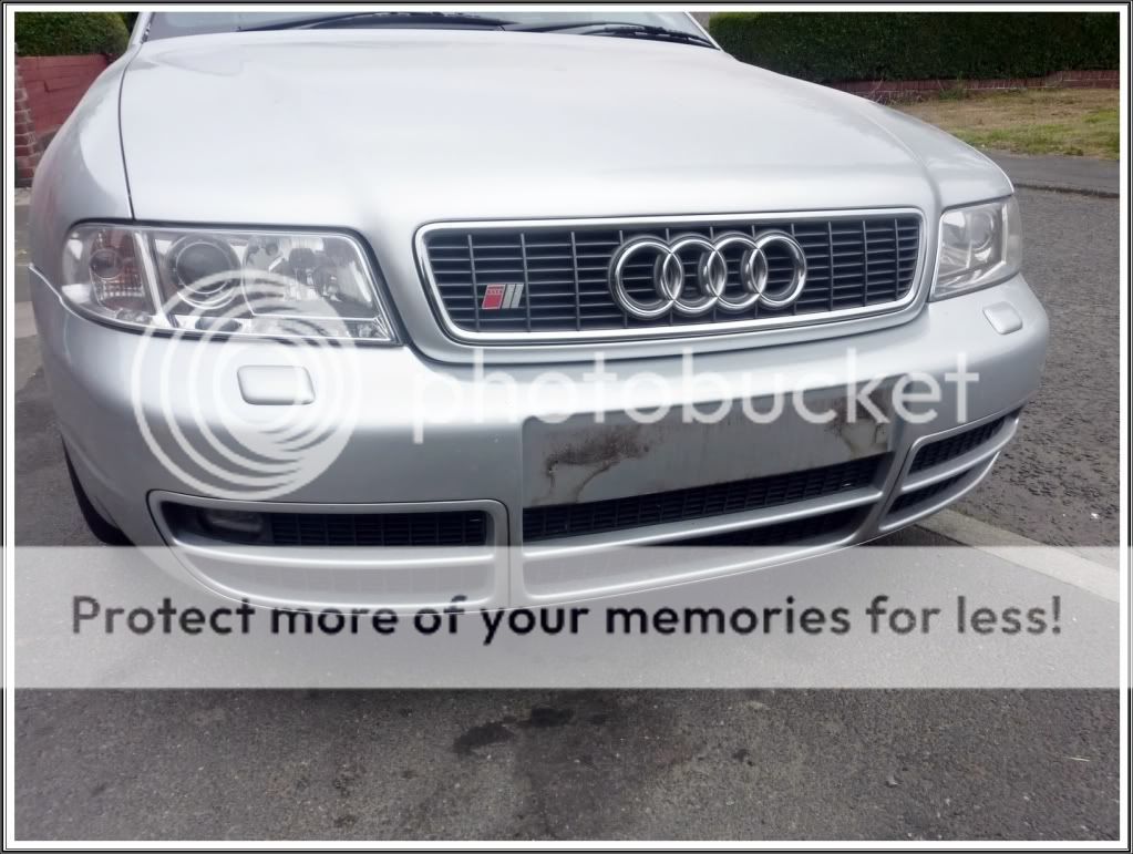 OCD Clean Audi S4 | Detailing World Forum