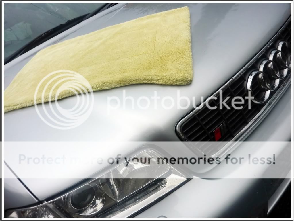 OCD Clean Audi S4 | Detailing World Forum