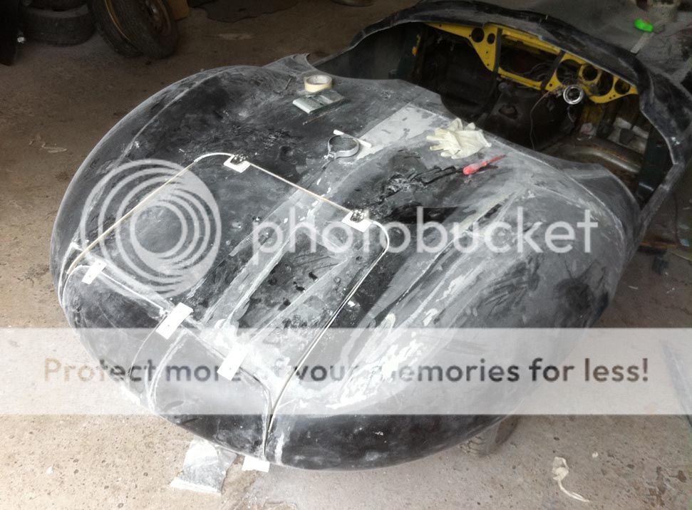 TRIBUTE A352 Project - Madabout Kitcars Forum