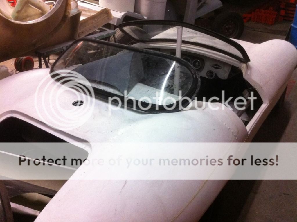 TRIBUTE A352 Hardtop - Madabout Kitcars Forum