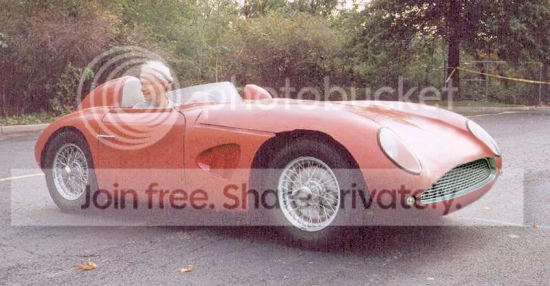 1950's Special - Microplas Mistral - Page 3 - Madabout Kitcars Forum