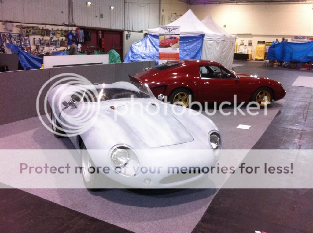 TRIBUTE A352 Project - Page 3 - Madabout Kitcars Forum