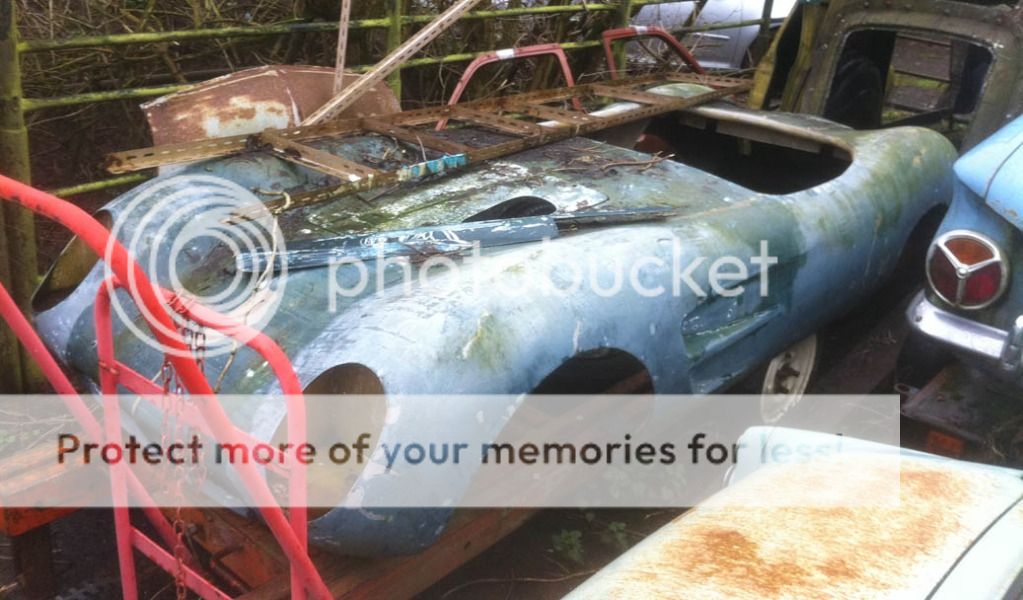 1950's Special - Microplas Mistral - Madabout Kitcars Forum