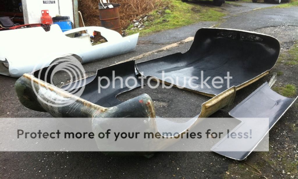 1950's Special - Microplas Mistral - Page 3 - Madabout Kitcars Forum