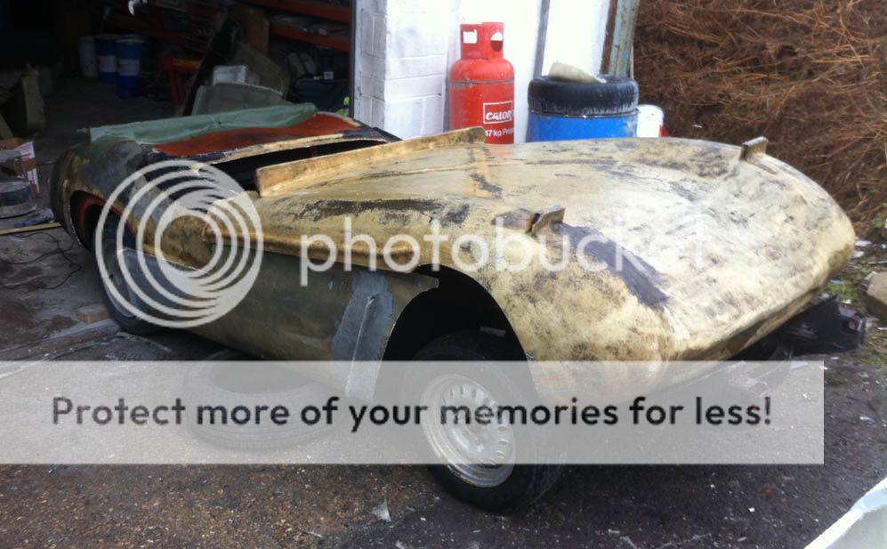 1950's Special - Microplas Mistral - Page 3 - Madabout Kitcars Forum