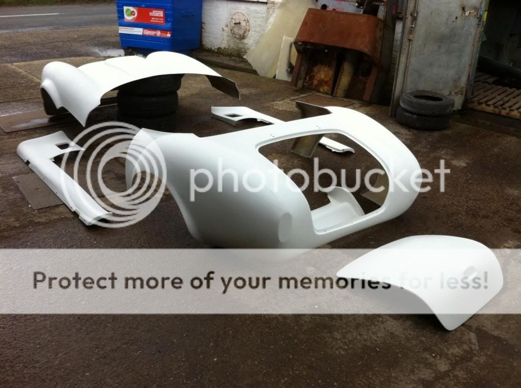 UK "Kobra" kit based on a BMW Z3 | Factory Five Racing Forum