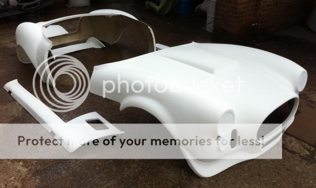 UK "Kobra" kit based on a BMW Z3 | Factory Five Racing Forum