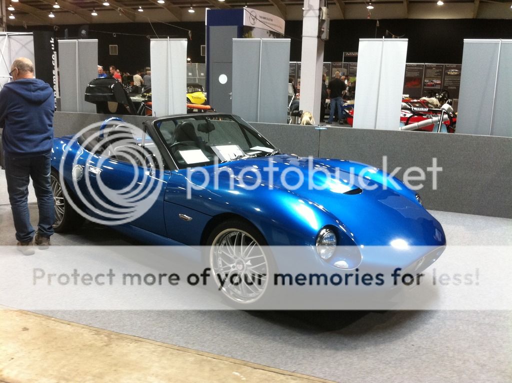 Custom Body Kits - Is it possible? - Madabout Kitcars Forum