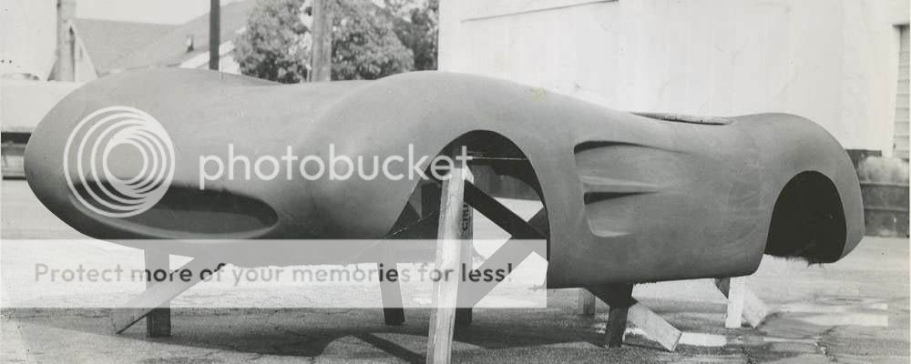 1950's Special - Microplas Mistral - Madabout Kitcars Forum