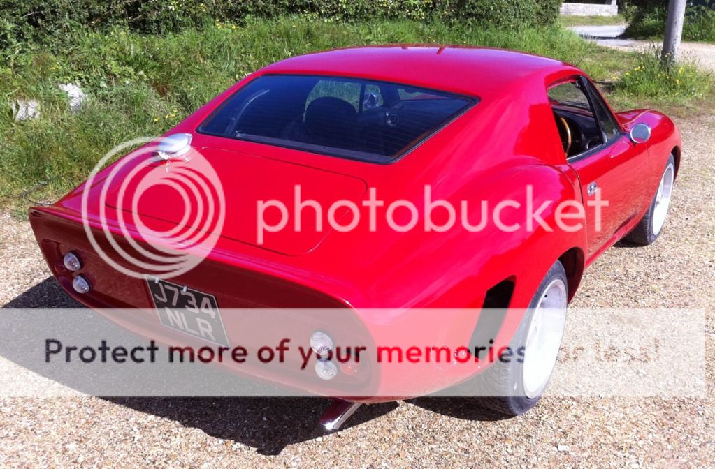 MX5 250GTO body conversion kit - Page 3 - Kit Cars - PistonHeads UK