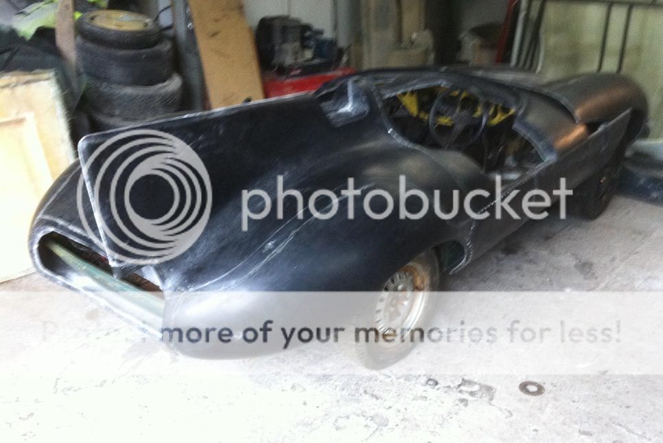 TRIBUTE A352 Project - Madabout Kitcars Forum