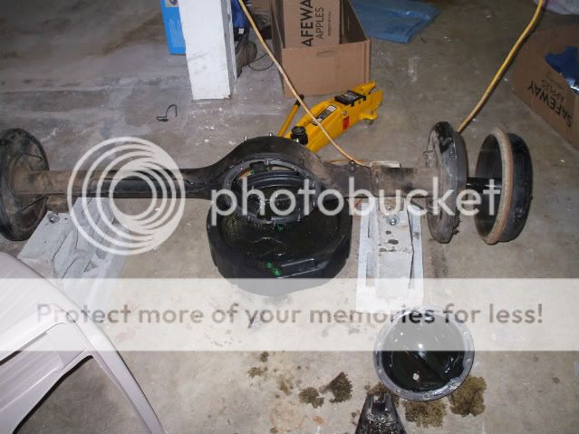 1976 fj40 rear axle | IH8MUD Forum