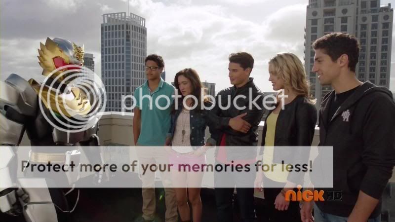 Recap: Power Rangers Megaforce, Episode 13 – Dream Snatcher – “This is ...