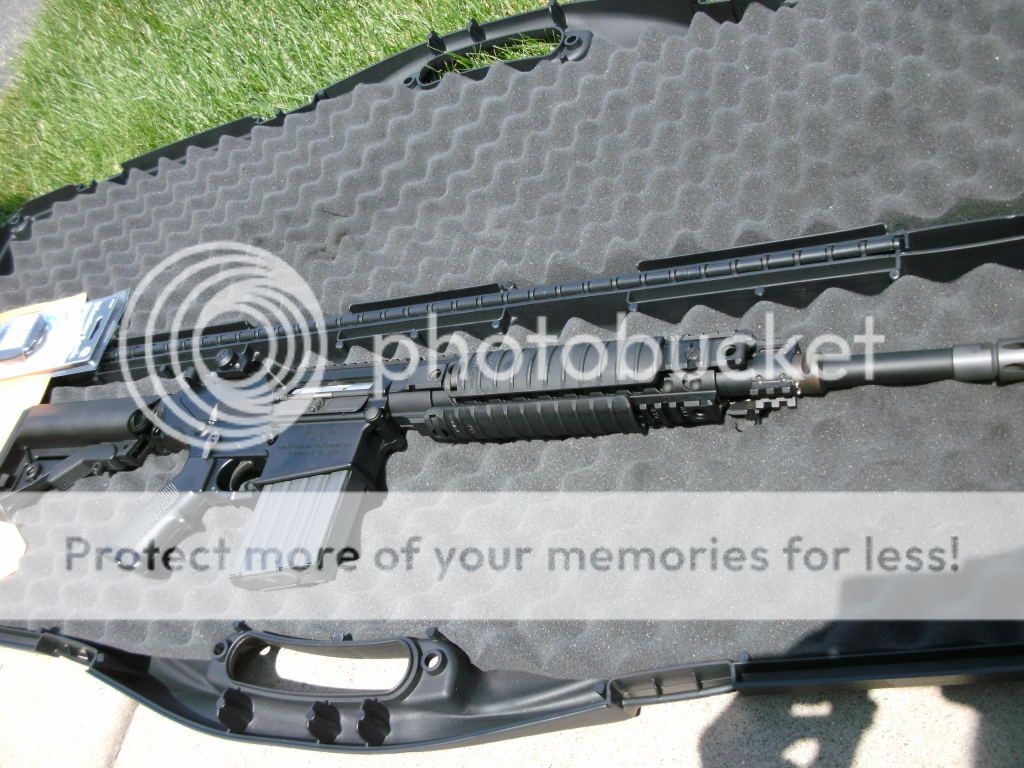 Mk11 Carbine Gas Length - AR15.COM