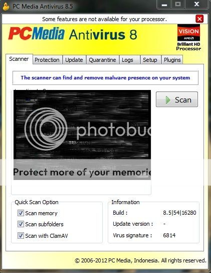 PCMAV 8.5 Raptor – Budiarto